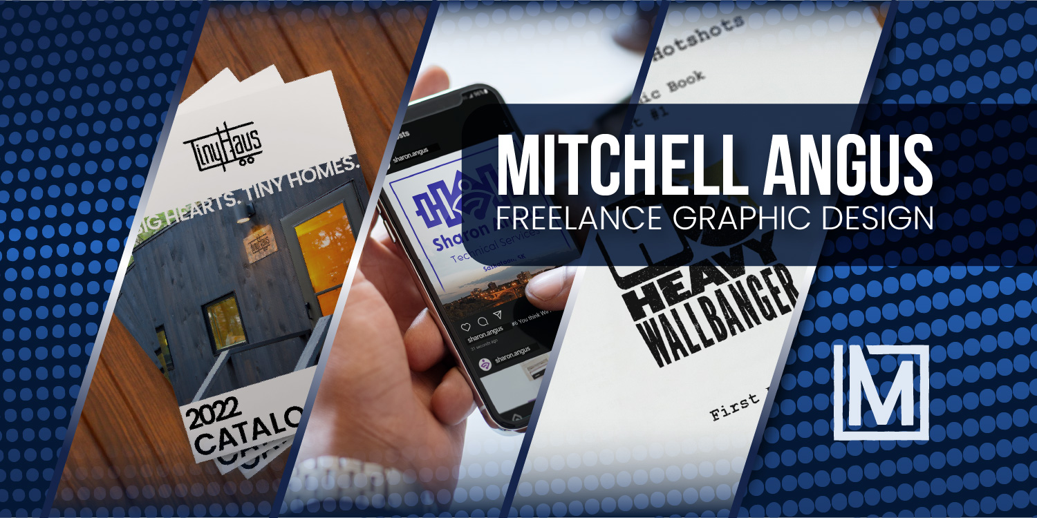 Mitchell Angus Design Portfolio